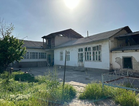 Участок продаётся Яшнабадский район, Тезел,Парк Янги Узбекистан