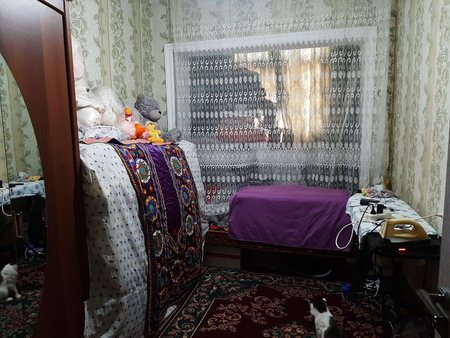 Срочно продаётся 2 комната квартира в мирабадском районе массив 1