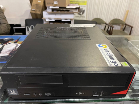 fujitsu  h81  i5 4670 / fan  ddr3 8gb X2. 16gb 1600 hp ssd 512gb