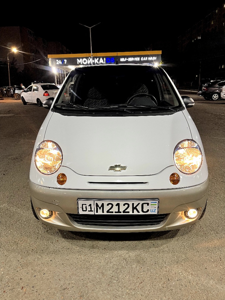 Matiz best 2016 toza