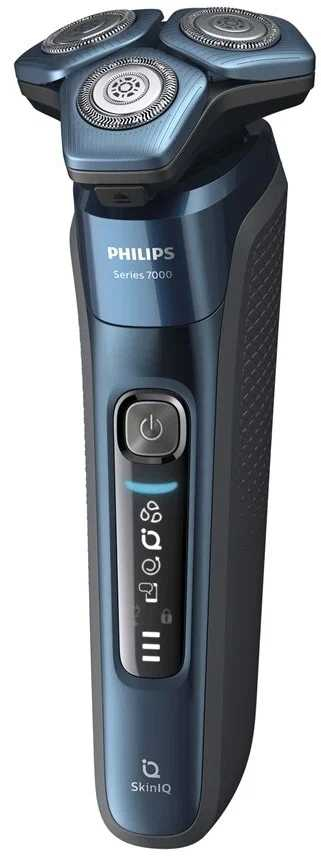 Электробритва для сухого и влажного бритья Philips Series 7000 SkinIQ