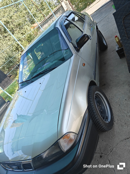 Нексия 1  Daewoo люкс кондиционер