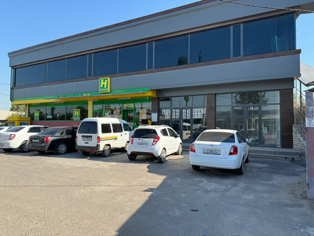 Magazin ijaraga beriladi yangibozor parkent yonalishida