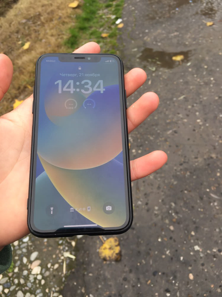 iPhone X 64talik