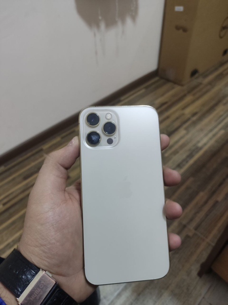 Iphone 12 pro max 128 gb LL|A Gold ideal 88%