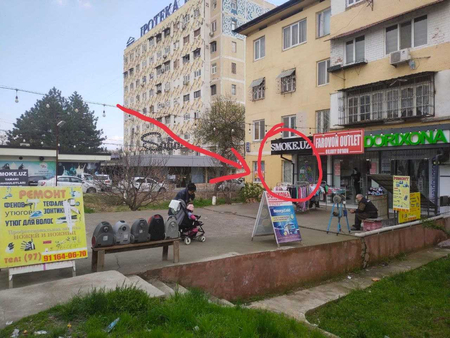 АРЕНДА под магазины, салон, бутик,офисыl