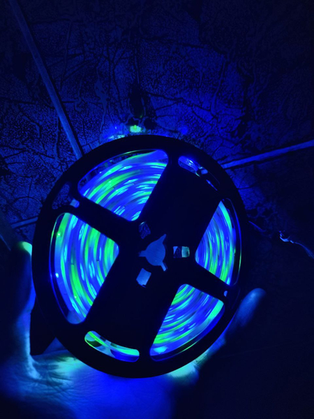 Светодиодная лента RGB, лучший декор за свои деньги! Доставка!!!