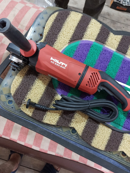 Hilti va Makita insturmet