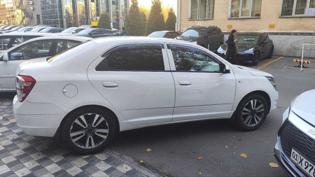 Cobalt 2022 16 декабря