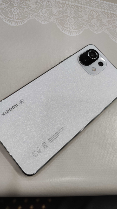 Mi 11 lite 5G NE 8+3/128 karob/dac bo