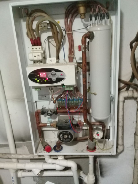 Ремонт катлов и Ariston установка котёл и Ariston