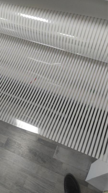 Korxona va ofis oynalari uchun tonirovka va laminatsiya xizmatlari