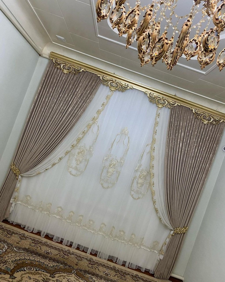 Парда жалюзи римские шторы карниз parda jalyuzi karniz штор шторы