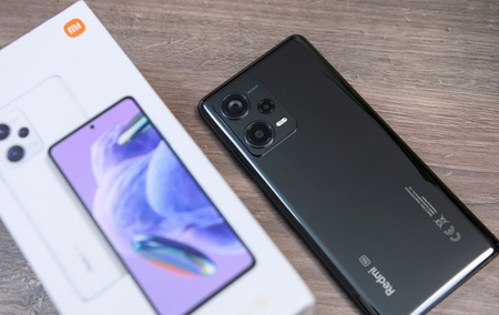Redmi note 12 pro plus 5g 8+8/256 Gb