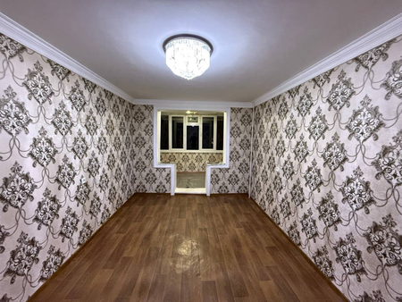 Продается 2 ком. Квартира на 2 этаже площадью 55 кв.м. В Саттепо