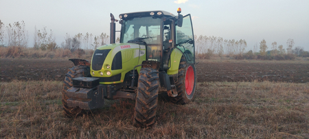 Claas arion 630 traktor