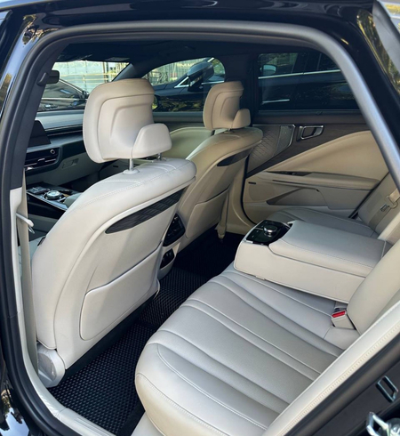 Kia k8 2023 qora tozza