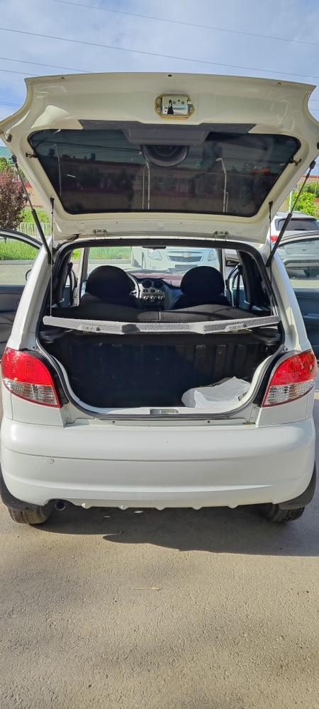 Arenda vikup . Matiz mx