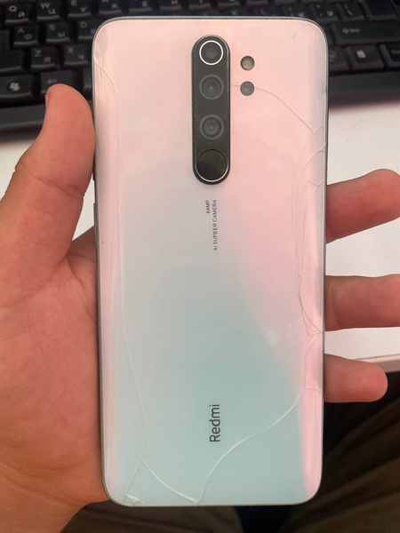 Redmi note 8 pro