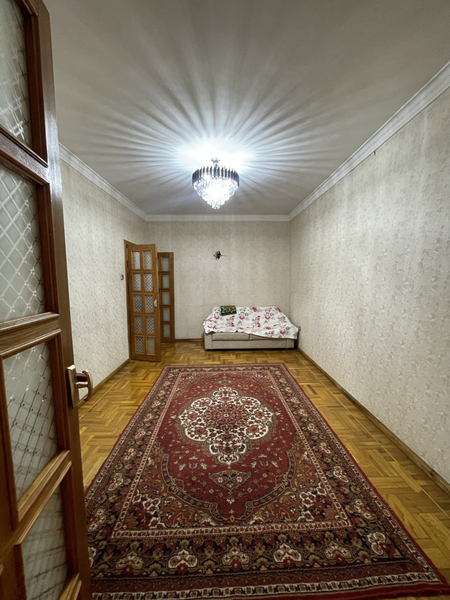 Карасу 2 Продается квартира 3/5/5 балкон 2*6 можно под ипотеку
