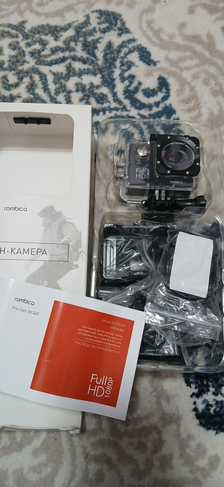 Экшн kamera сотилади оптум 1 жойга сотаман.