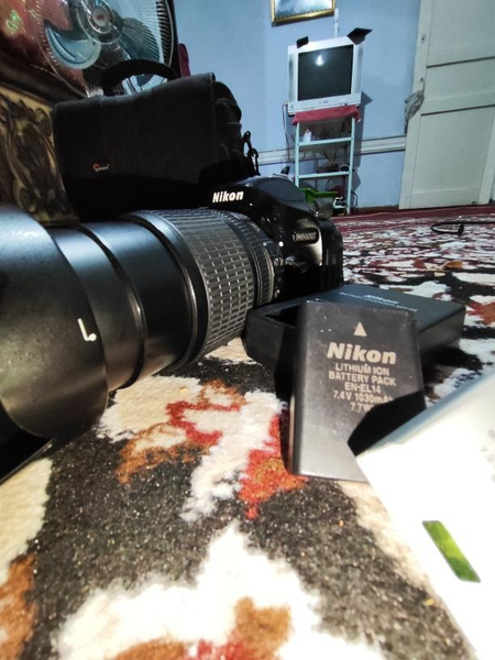 Nikon 5100 Arzon