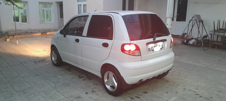 Matiz mix 2010 ideal