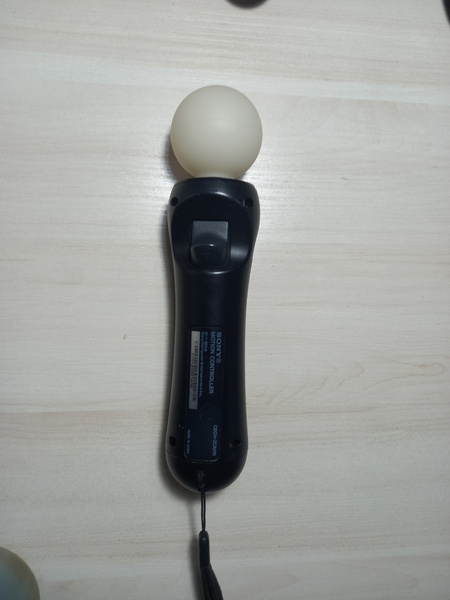 Motion controller для PS4
