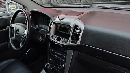 Chevrolet Captiva 2012 automat