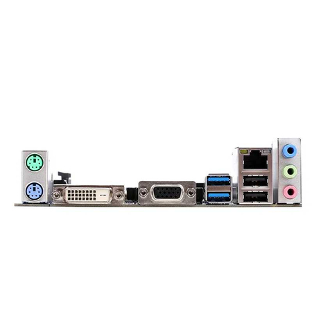 Colorful H310M-k pro+ core i3 8100+ 8GB ozu