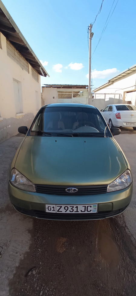 Lada kalina 11118