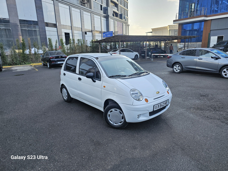 Matiz prastoy gidravlika