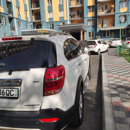 Chevrolet Captiva