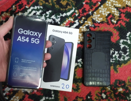 Samsung a54 5g .