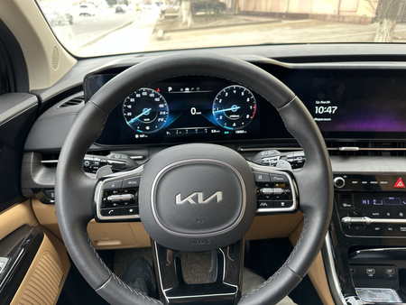 Kia Carnival 2023 full Киа Карнивал