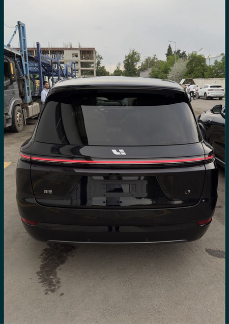 Li L9 ultra енди наличийда тайор 2 та дона коган 2024