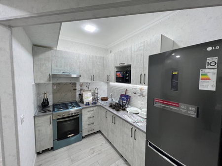 Ц 5, 3/2/9 метро А.Кодирий, есть арендатор(1’000$). Все остается!