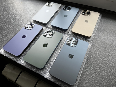 iPhone XR 13, 14Pro