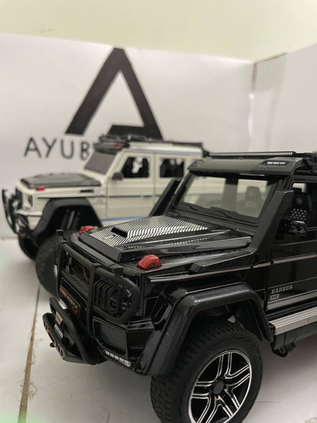 G63 AMG 4X4 1:24