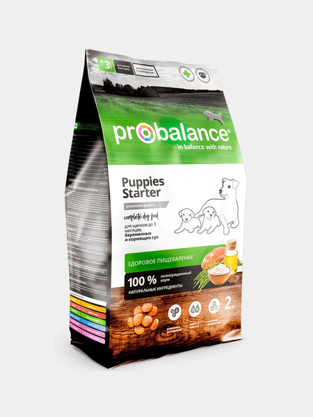 Probalance premium food