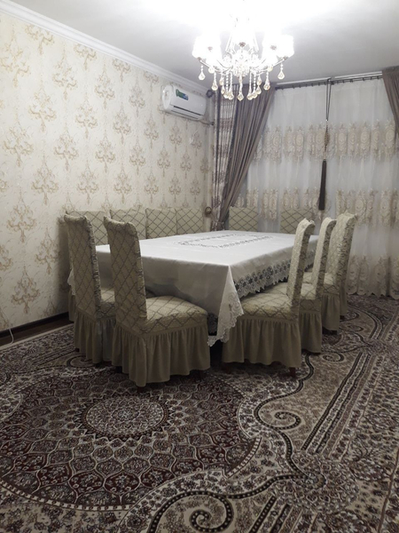 3 комнатная квартира, общая площадь 83,4 кв.м.