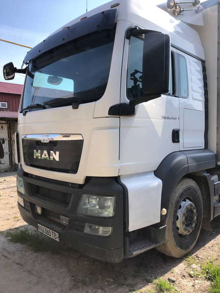 Срочно Продается MAN TGS 26.400 6X4 B1WW CKD
