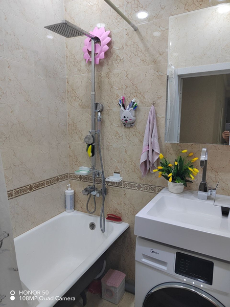 Квартира 4х комната
