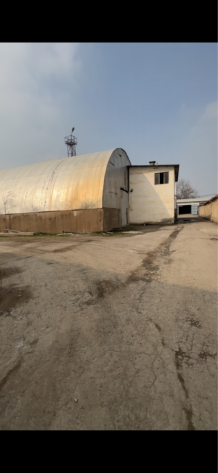 Продается земля-база готовая под проиизводство ориентир Кока-кола