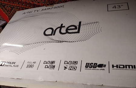 Artel A43KF5000 новый