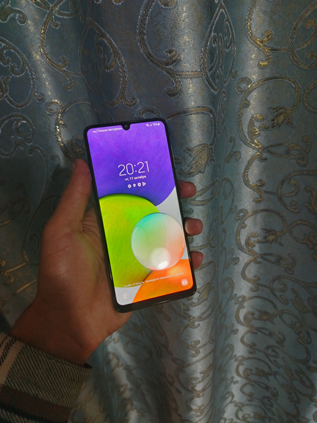 Samsung A22 4/64 gb holati zur
