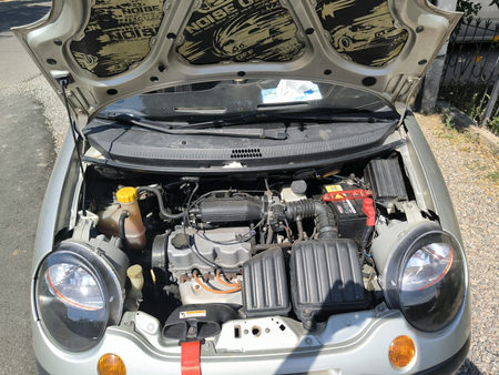 Matiz     daewoo
