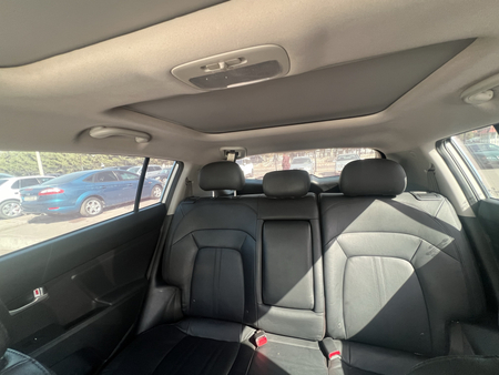 Kia sportage 2013 sotiladi!