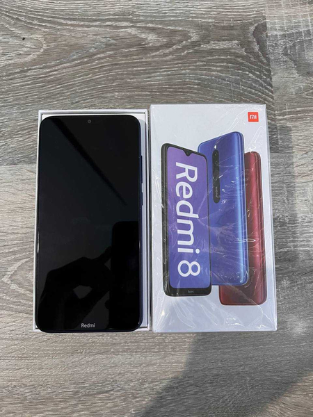 Redmi 8 Karopka dakumenti bilan