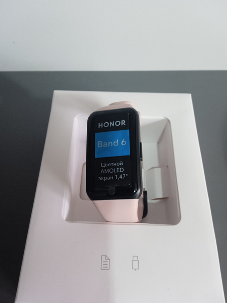 Honor Band 6 Новый